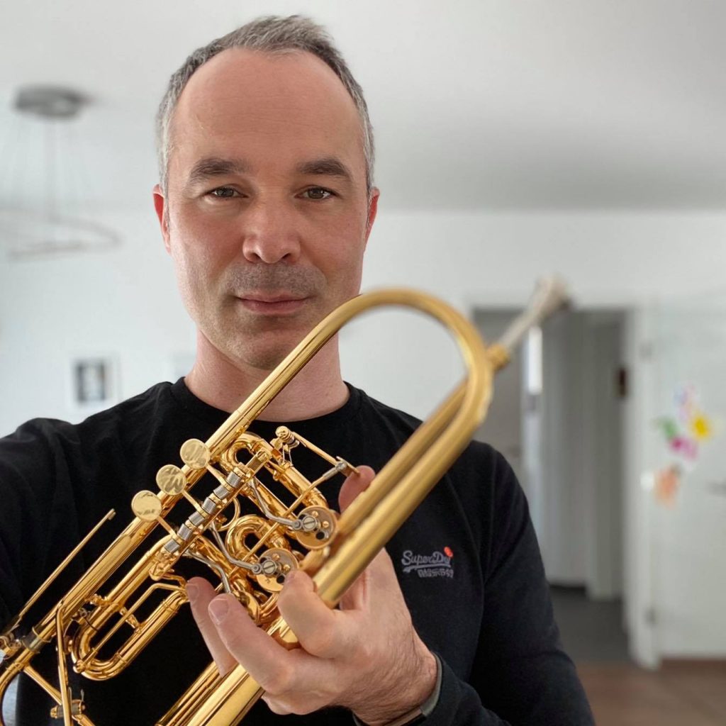 Trompeten-Unterricht anfragen | Momente hinter dem Mundstück